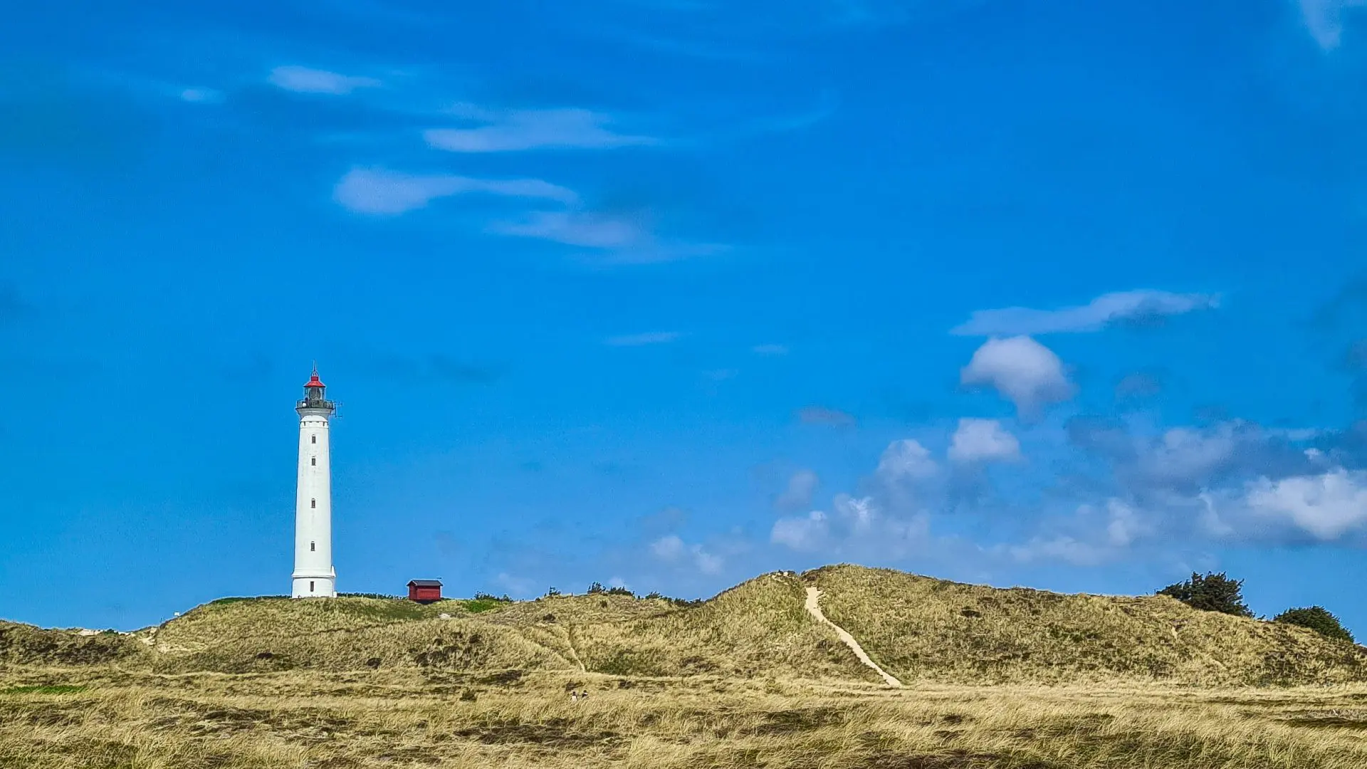 Rund um - Lyngvig Fyr - Süd